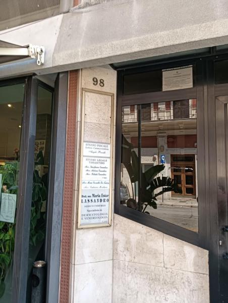 De Giosa Suites - Bari