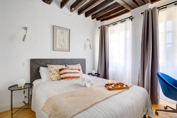 Le Marais - Temple Area Lovely 1-bedroom - Gare de l'Est - Paris