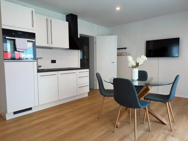 Book2stay - Apartments Herisau - Gossau
