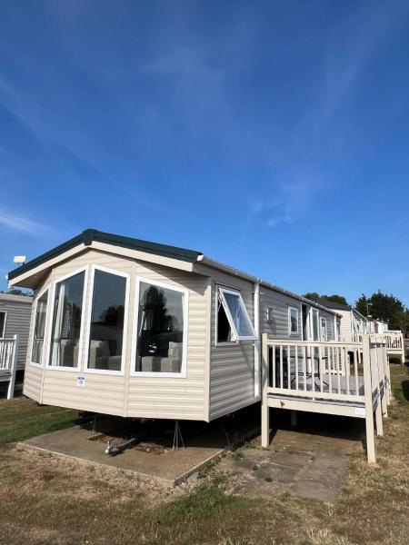 Lovely 6 Berth Caravan For Hire At Manor Park, Hunstanton, Norfolk Ref 23039t - Norfolk