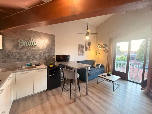 Duplex Lemon - Mont-de-Marsan