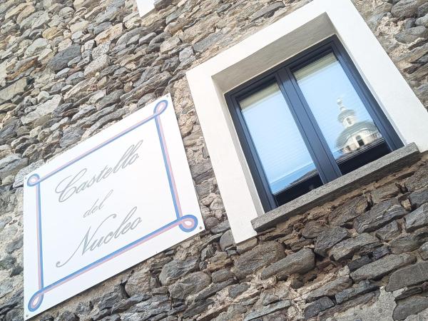 Guesthouse "Castello Del Nucleo" - Kanton Tessin