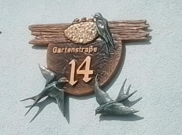 Ferienwohnung Schwalbennest - Sommerach