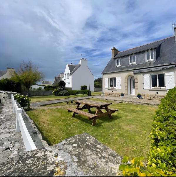 Maison Proche Du Port Plage Et Surf - Penmarch