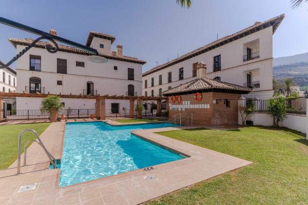 Rentitspain - Vélez - Apartamento Rincón Salvaje Entre Montañas - Lanjarón