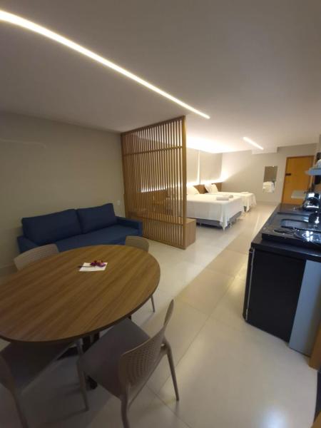 Lynch Studios - New - Praça Tamandaré - Goiânia