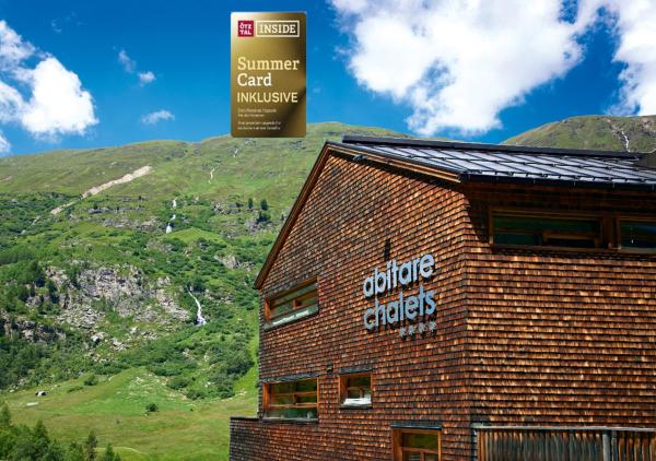 Abitare Chalets - Vent