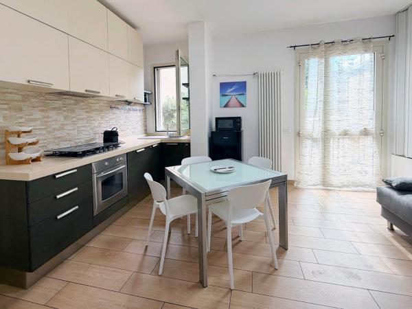 Guesthost - Historic Center Two-levels Flat X6 - Ravenne