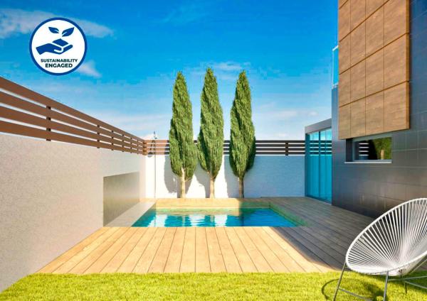 Villa Ria Lux - Com Jacuzzi E Piscina Aquecível Em Olhão - Olhão