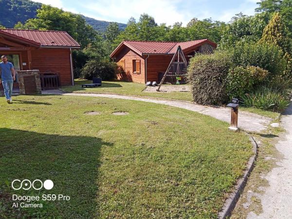 Le Hameau Du Comte De Foix Chalet N6 - Foix