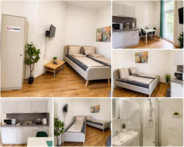 Felix Appartment H1a - 코블렌츠