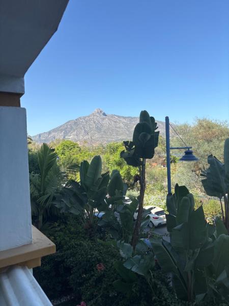 Apartamento Dama De Noche 5 Pax Y Terraza En Marbella Puerto Banus - Marbella