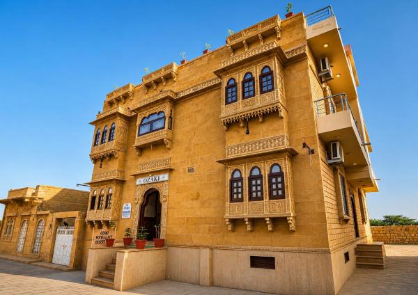 Hotel Ozaki Heritage - Jaisalmer