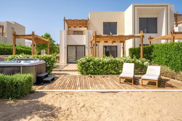 Shedwan Oasis, 4br, Jacuzzi & Lagoon Views - Hurghada