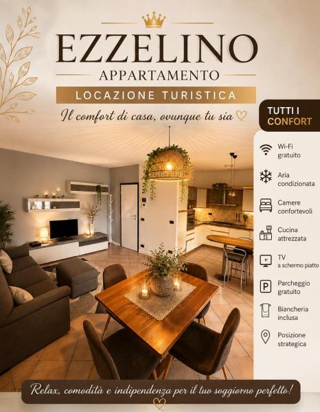 Ezzelino Appartamento Vicino A Bassano Del Grappa - Bassano del Grappa