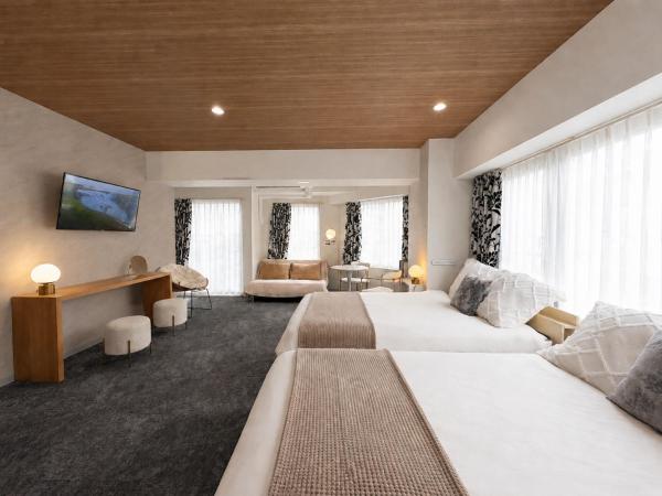 Hotel Onn 虎ノ門 5f - Ginza