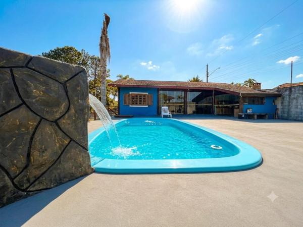 Rancho Para Trabalho Ou Lazer Piscina Privativa 5 Hospedes - São José dos Campos
