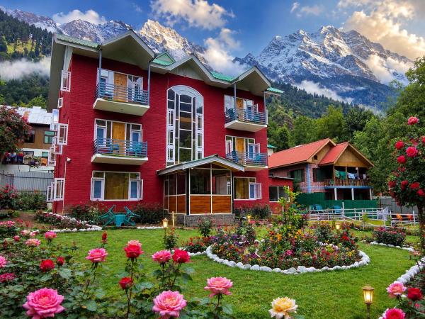 Hotel Gulsar Pahalgam - Pahalgam