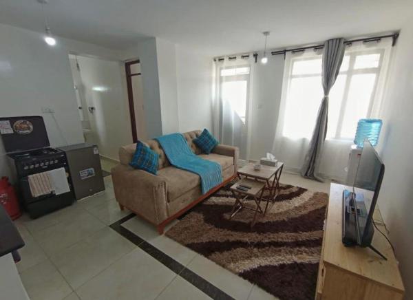 Triad Apartment - Nairobi
