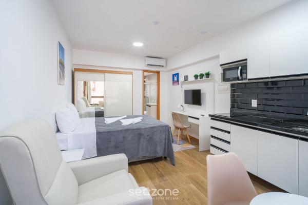 Apto En Condo C/ Piscina En Barra Eub1006 - Barra