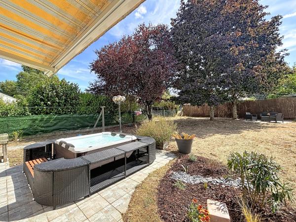 Villa Carolina Spa & Air Conditioning - 17 Minutes From Futuroscope - Châtellerault