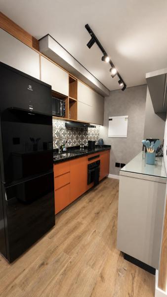 Studio Moderno Com Piscina Aquecida E Garagem - Barão Geraldo