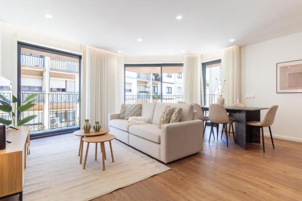 Polacos Residence By Lovelystay - Argoncilhe