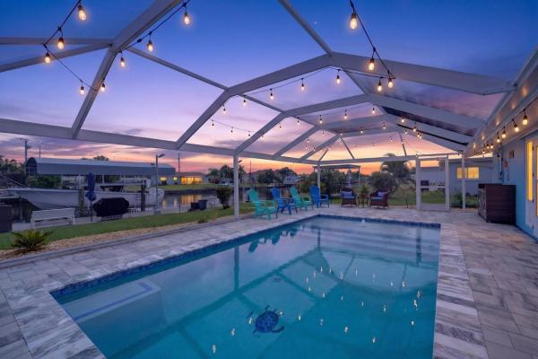 Spacious Beach House With Ocean Access - North Port, FL