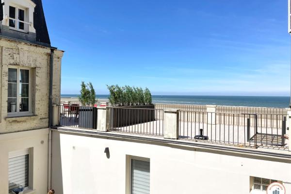 Les Petites Normandes - Accès Direct Plage - Deauville