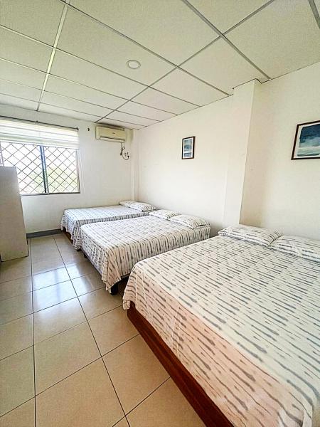 Pargo, Habitación Privada De Flor De Lis Beach House - Playas