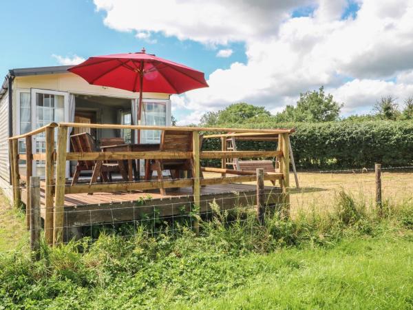 Hawks View Caravan - Stoke-on-Trent
