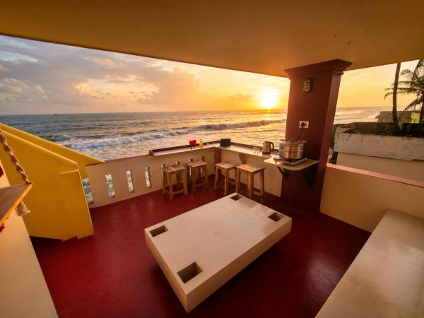 Coastal Backpacker Stays - Flextays Retreat Shankumugham - Thiruvananthapuram