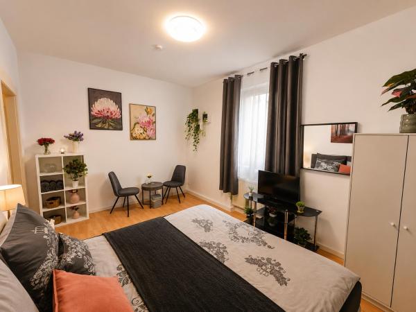 Dresden Comfort Apartment With Balkon - Dresden