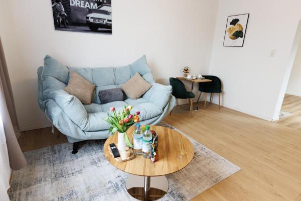Ama Home - Signature Living Suite - Business & Comfort - Bünde