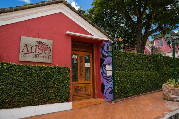 Casa Aliso Hotel Boutique - Quito