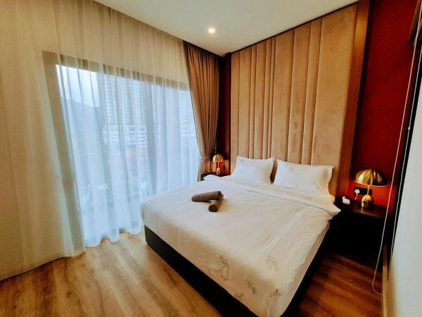 Modern 7 Cozy Living Space At Antharas - Bukit Tinggi