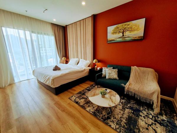 Modern 9 Cozy Living Space At Antharas - Genting Highlands