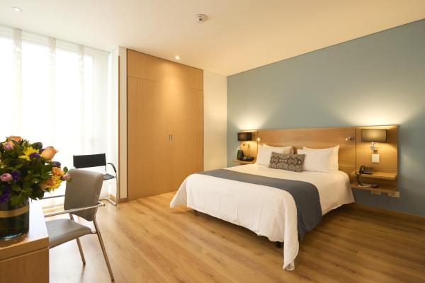 Hotel Bh Parque 93 - Bogotá