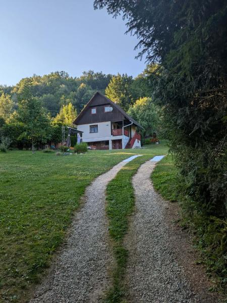 Chata Sandra - Slovakia