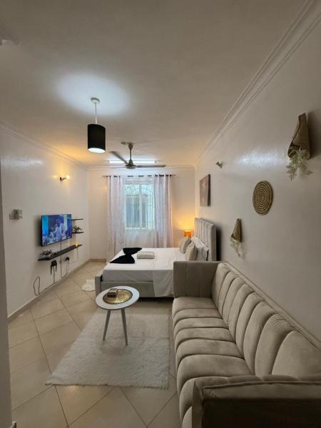 Harmony Serenity Studio Apartment - Mombasa