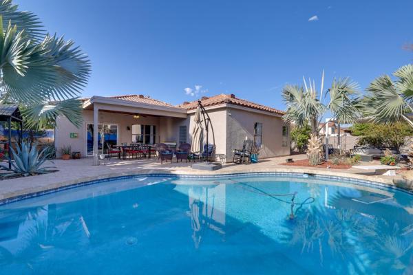 Family Home W/ Community Perks In Peoria - Sun City, AZ