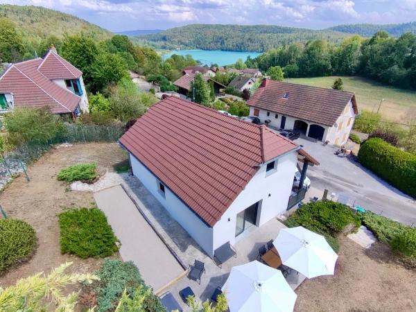 Le Balcon De Narlay - Saint-Laurent-en-Grandvaux