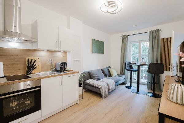 Stayon Cityheart Appartements - Regensburg