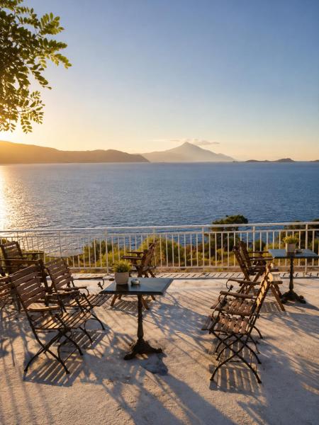 Villa Elli - Macedonia del Nord