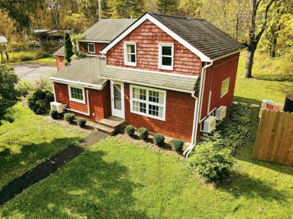 The Louie Ii Peaceful Accord Farmhouse - New Paltz