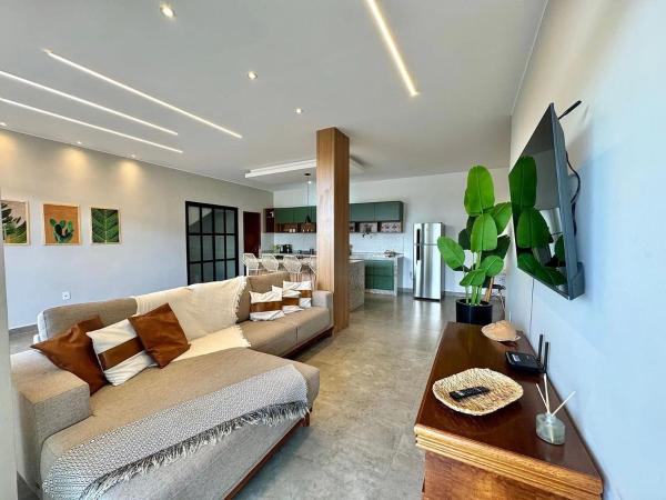 Vista Incrível | Apartamento Moderno - Nova Friburgo