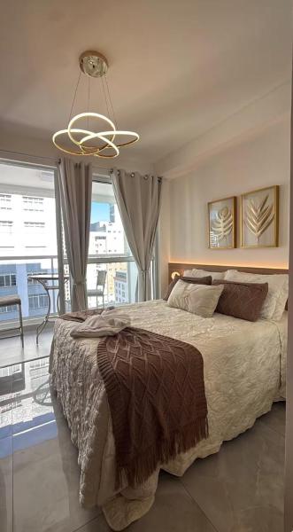 Essenza Manhattan Blue-petroleum Luxury Studio /Centro Curitiba - Curitiba