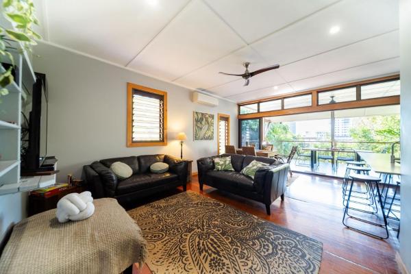 Urban Oasis In The Heart Of Townsville - Townsville