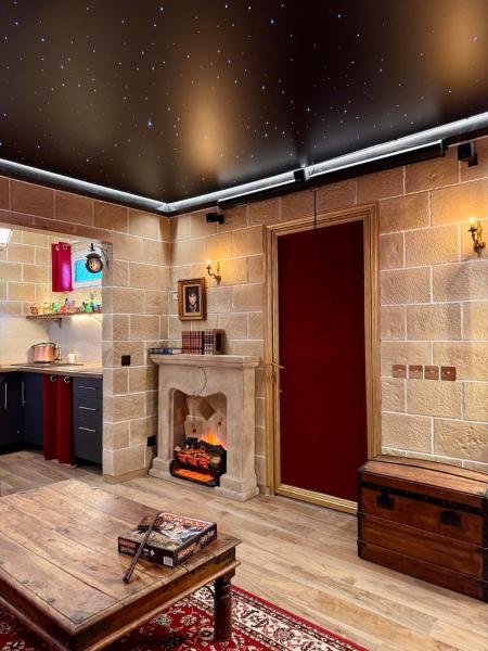 Maison Du Sorcier, Escape Game, Jacuzzi, 15 Min From Paris - Roissy-en-France