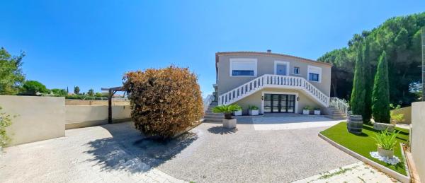 La Villa Francoismarie - Mèze
